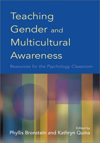 Amazon.com: Teaching Gender and Multicultural Awareness: Resources for ...