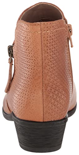 SZ 6.5M Rockport Womens CH3960 Carly Bootie Black Leather Ankle Boots ...