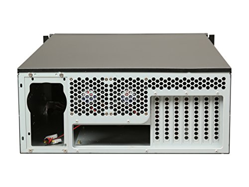Rosewill 4U Server Chassis/Server Case/Rackmount Case, Metal Rack Mount ...