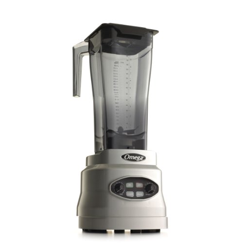 Omega Juicers Omega BL660S 3-HP Variable Speed Blender,