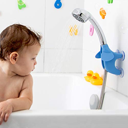 Elephant Shower Head Baby at April Langdon blog