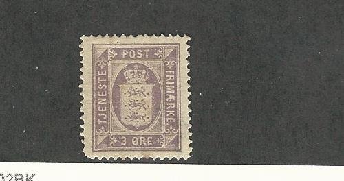 Denmark rare stamps for philatelists and other buyers ~ MegaMinistore