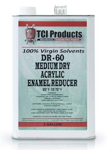 Buy Acrylic Enamel Medium Dry DR - 60 100% Virgin Acrylic Paint Reducer ...