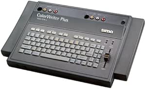 Amazon.com : SIMA SCG-2 ScreenWriter Plus Video Titler : Camcorder ...