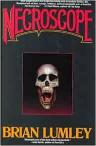 Necroscope: Lumley, Brian: 9780312857875: Amazon.com: Books