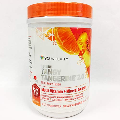 Beyond Tangy Tangerine 2.0(1 lb) in Dubai - UAE | Whizz Vitamins ...