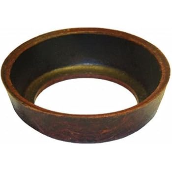 Pump Cup Leather 3-1/2x2-1/4 - Sump Pump Accessories - Amazon.com