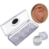 Calmor Tappi Auricolari in cera 20 pcs Artsana: Amazon.it: Salute e ...