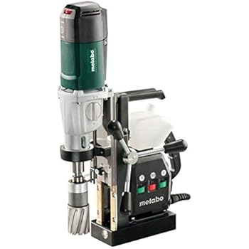 Metabo MAG 28 LTX 25.2-Volt Cordless Magnetic Drill Press - Power ...