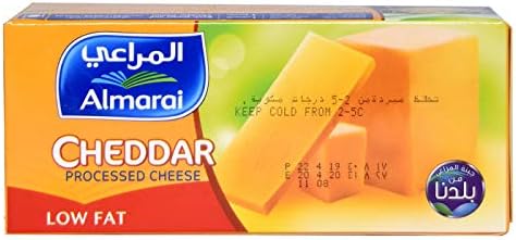Almarai Fresh Low Fat Block Cheddar Cheese, 454 gm price in Saudi ...