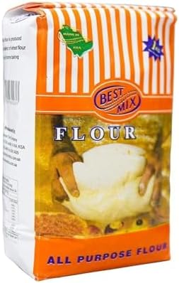 Best Mix All Purpose Flour, 1 Kg price in Saudi Arabia | Amazon Saudi ...