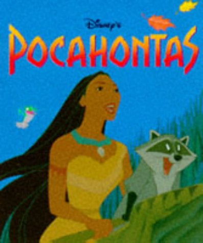 Disney's Pocahontas: Braybrooks, Ann: 9780762402335: Amazon.com: Books