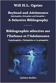 Boyhood and Adolescence, Ephebophilia, Hebephilia & paedophilia : A ...