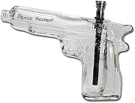 Gun bong 230 x 170 mm, solid.: Amazon.co.uk: Kitchen & Home