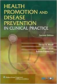 Health Promotion and Disease Prevention in Clinical Practice (Health ...