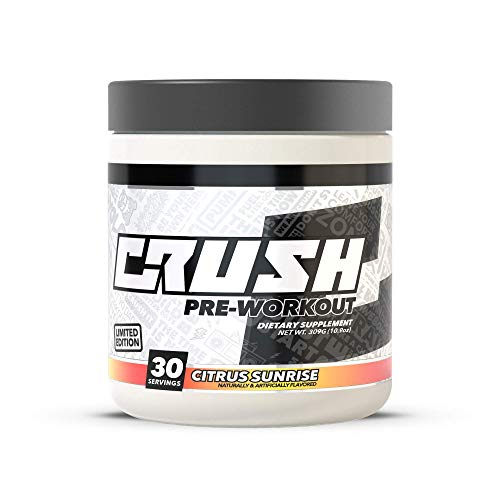 Best Pre-Workout Supplements for Running & TOP 13 Reviews 2018