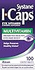 Systane ICaps Eye Vitamin & Mineral Supplement, Multivitamin Formula ...