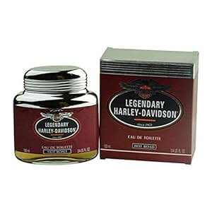 Amazon.com : Legendary Harley Davidson Hot Road Cologne by Harley ...