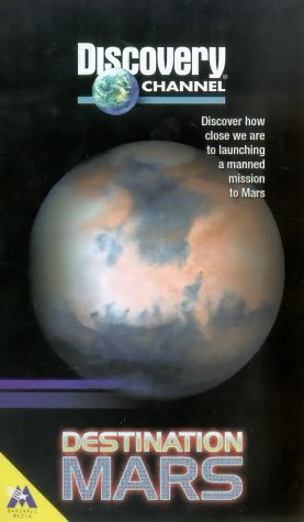 The Discovery Channel: Destination Mars [VHS]: Discovery Channel ...
