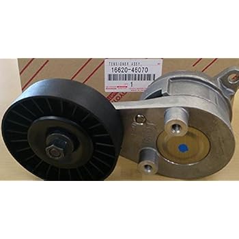 Amazon.com: Toyota 16620-0S011 V Ribbed Belt Tensioner Assembly: Automotive
