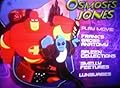 Amazon.com: Osmosis Jones [DVD] : Laurence Fishburne, Chris Rock, David ...