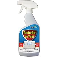 Teflon Protector De Telas Repelente De Manchas Total Seal Lt : Amazon ...