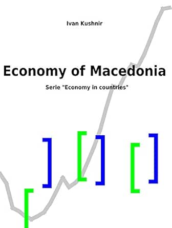 Economy of Macedonia (Economy in countries Book 151) eBook: Kushnir ...
