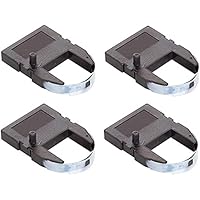 Amazon.com: (4 Pack) COMPUMATIC Replacement Pyramid 4000R Ribbon for ...