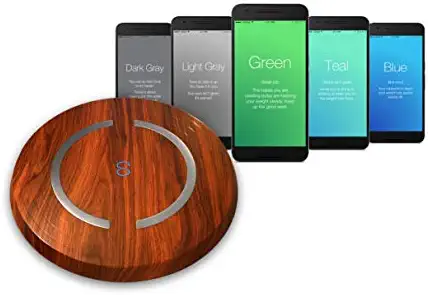 قیمت و خرید Shapa Smart Scale and App (Cherry) برند Shapa | مالتینا