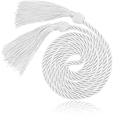 Amazon.com: Gold Graduation Cords 2024, Graduation Honor Cord ...