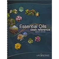 Essential Oils Desk Reference 8th Edition FULL-COLOR (2019 ...