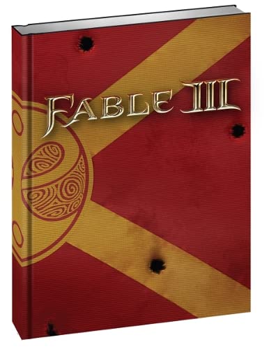Fable III Limited Edition: BradyGames: 9780744012521: Amazon.com: Books