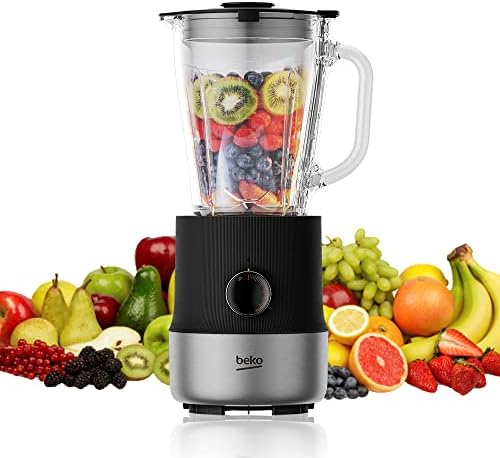 سعر Beko Jug Blender TBN 81808 BX | Table 800 W Motor Power 1.75 L ...