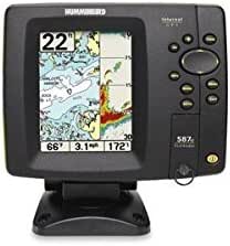 Amazon.com: Humminbird 587ci 4.5-Inch Waterproof Marine GPS and ...