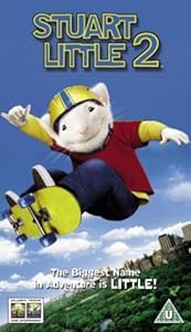 Stuart Little 2 [VHS] [2002]: Michael J. Fox, Geena Davis, Hugh Laurie ...
