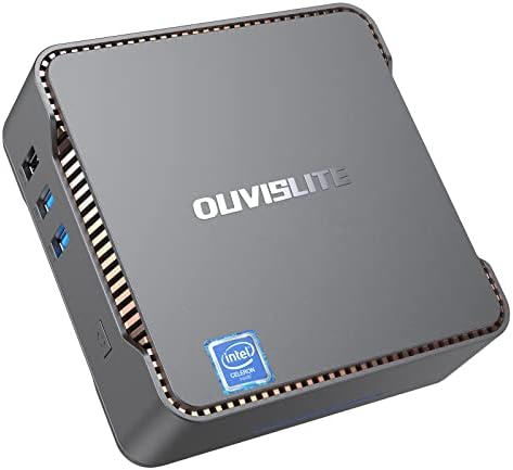 Mini Computer 8GB DDR3 128GB SSD Ιntel Celeron N3350(Up to 2.4GHz) Mini ...