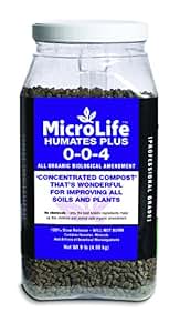Amazon.com : Organic Biological Amendment Humates Plus Professional ...