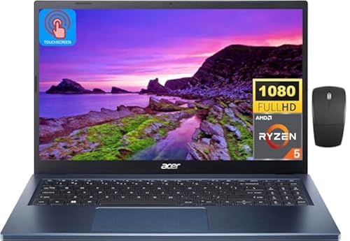 acer 2023 Newest Aspire 3 Touchscreen Laptop Business Student, 15.6 ...