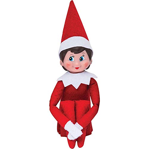 The Elf on the Shelf: A Christmas Tradition in Spanish with Blue Eyed ...