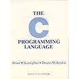 The C Programming Language: Brian W. Kernighan, Dennis M. Ritchie + Free Shipping