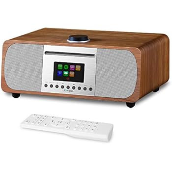 Amazon.com: Toshiba TY-CWU700 Vintage Style Retro Look Micro Component ...