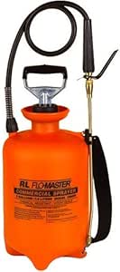 Amazon.com : Root Lowell - Flo Master - Chemical Resistant Sprayers ...