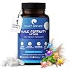 Coast Science Male Fertility Supplements MFSg5 - CoQ10, Ashwaganda, PQQ ...