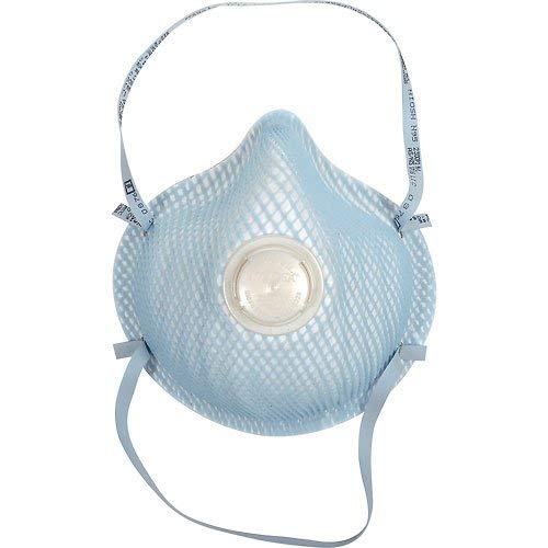 Moldex 2300N95 2300 Series N95 Particulate Respirators, Medium/Large ...