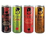Caffeine in Bing Energy Drink