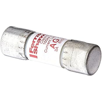 Mersen part AG30 Desc: 480V 30A CLASS G FUSE - - Amazon.com