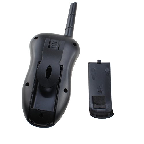AGPtEK 300 Yard LCD 100LV Level Shock Vibration Remote Pet Dog Training ...