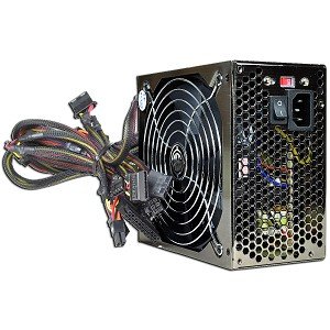 Amazon.com: BFG Tech GS-450 450W 20+4-pin ATX Power Supply w/SATA, PCI ...
