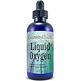 Amazon.com: O2 Liquid Oxygen Drops Premium Concentrated Liquid Oxygen ...