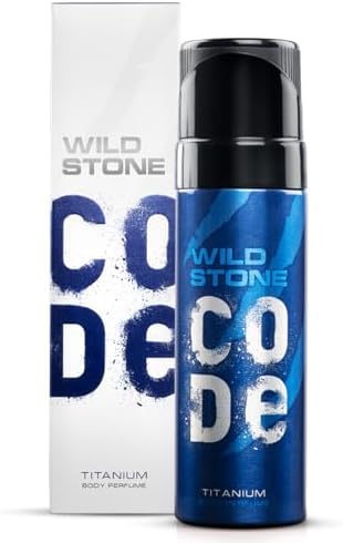 Wild Stone Code Titanium Body Perfume for Men-120 ml price in UAE ...